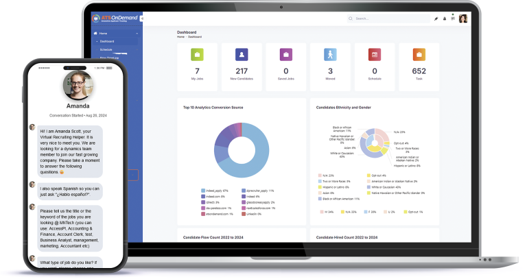Live Demo Request - ATSOndemand